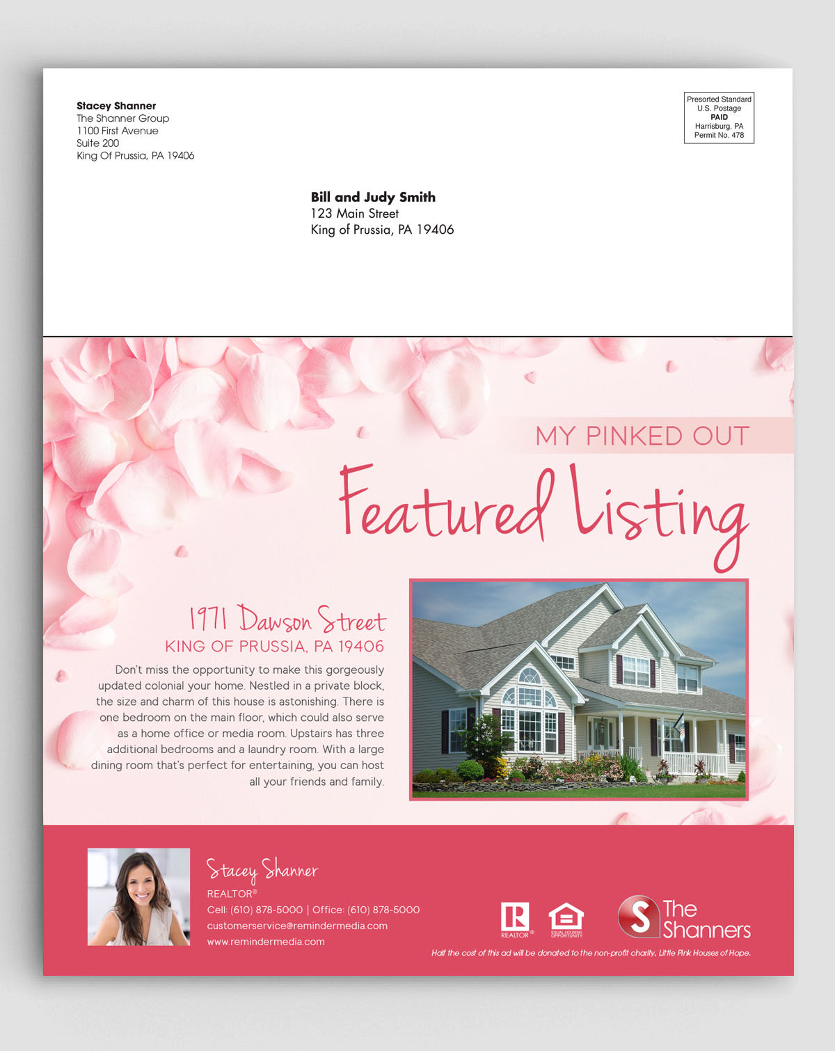 Pink Promo | Creative Services